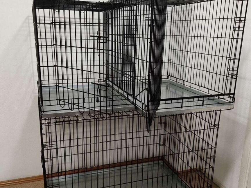 Клетка вольер для собак