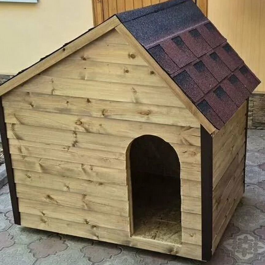 Будка для собаки