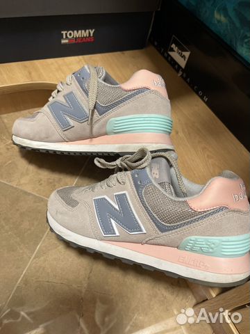 Кроссовки New balance 37 купить в Москве по низкой цене с доставкой ...