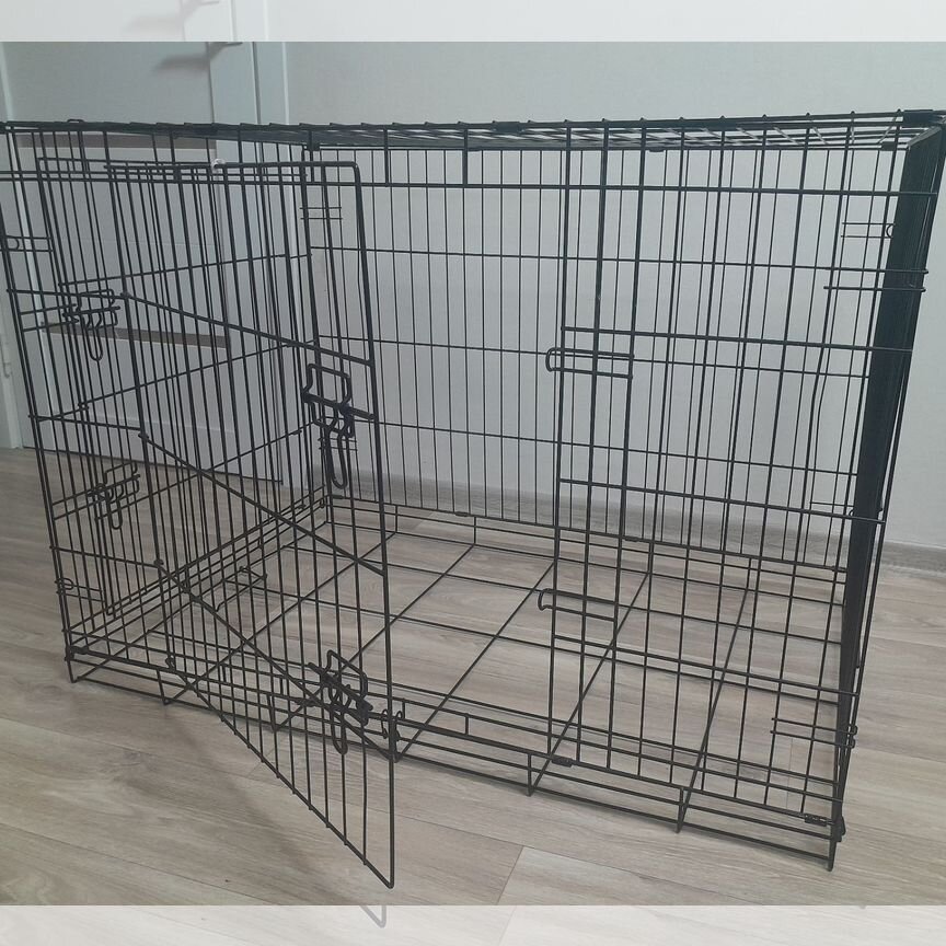 Клетка для большой собаки