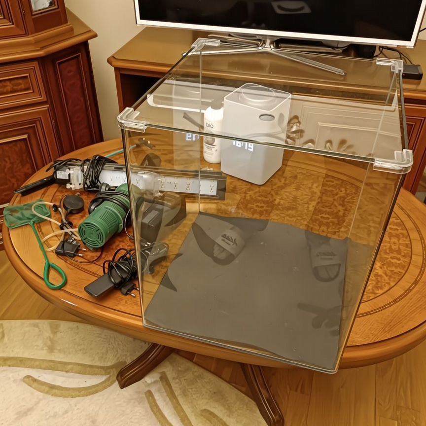 Аквариум Dennerle nanocube 60