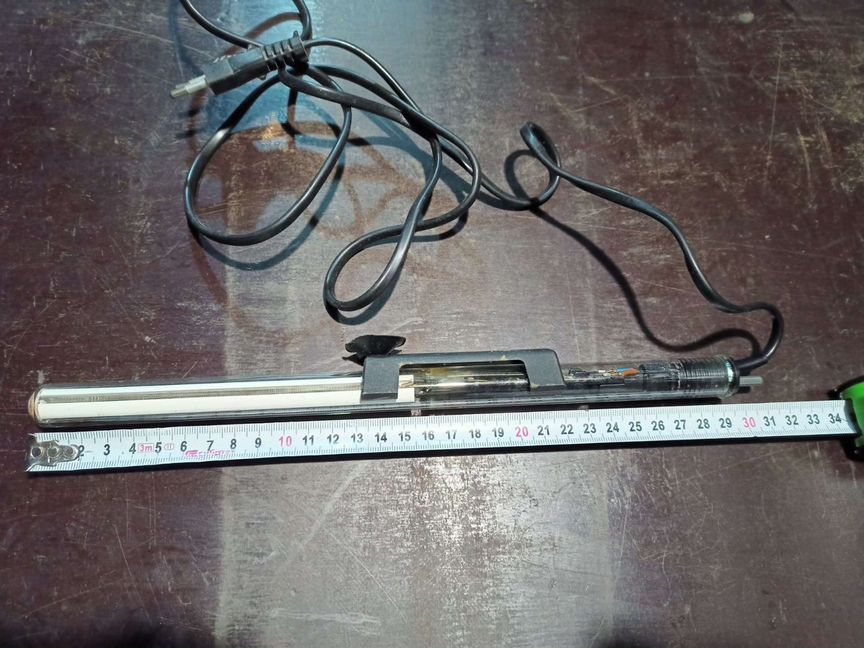 Обогреватель аквариумный 150вт