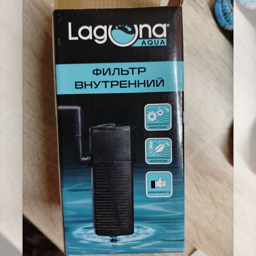 Фильтр для аквариума