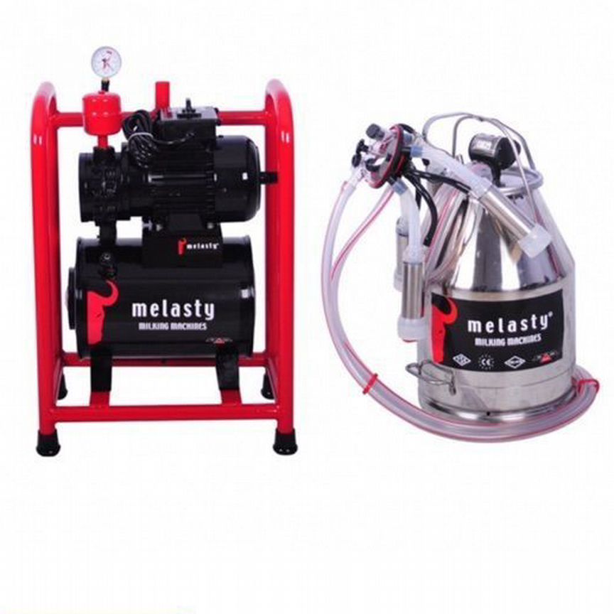 Дойльный аппарат для коров melasty безмасляный