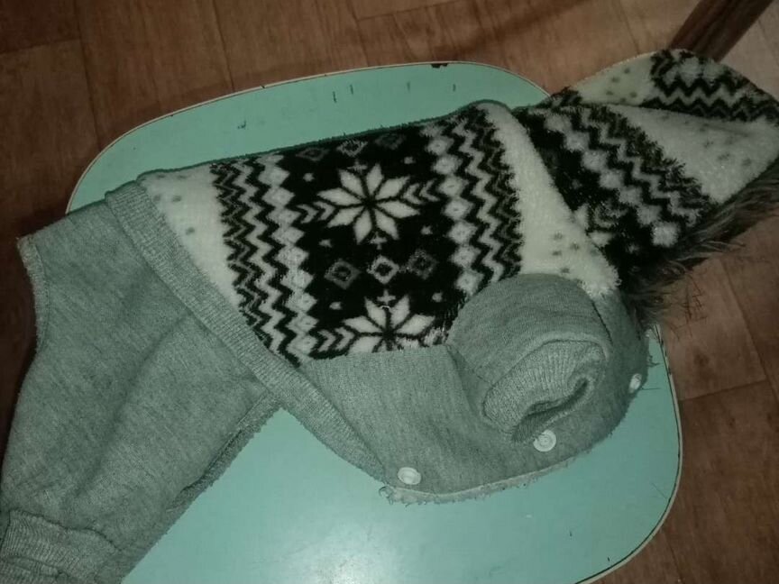 Одежда для маленьких собак