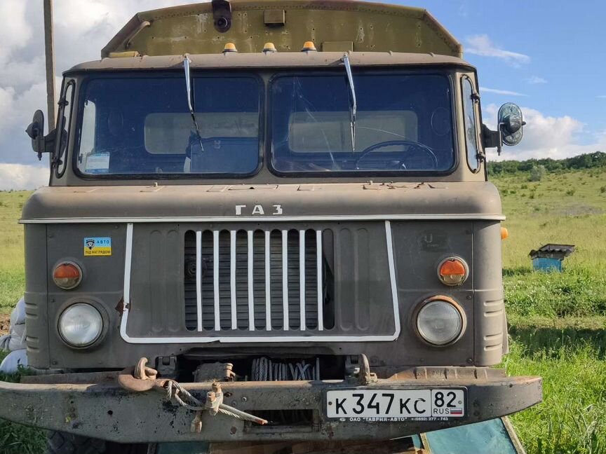 Пасека на колесах