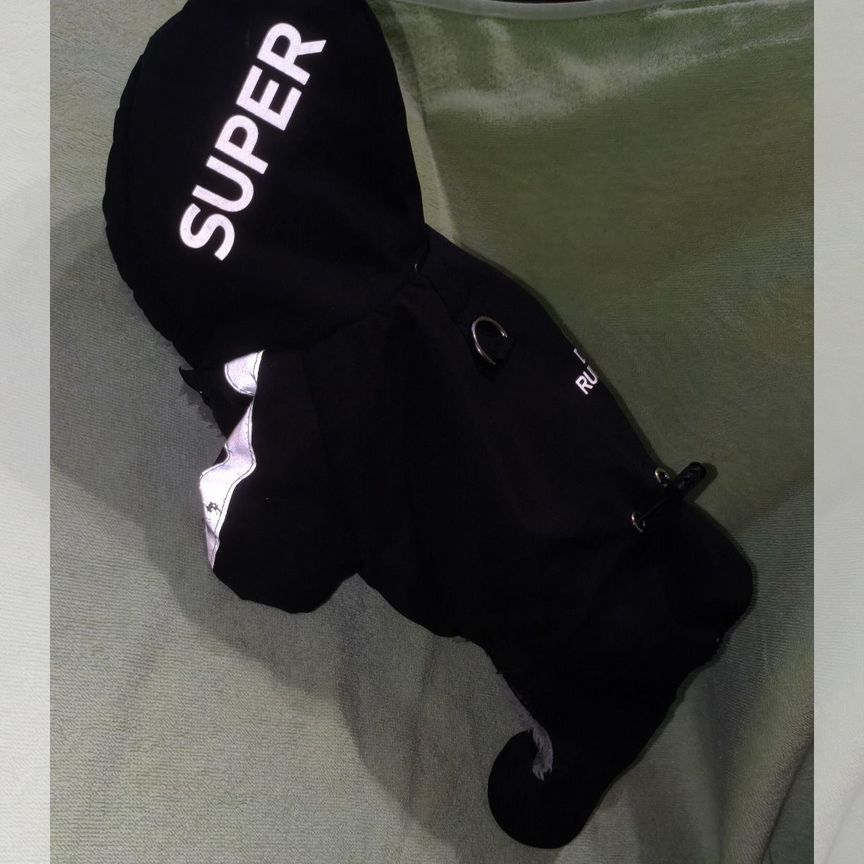 Комбинезон для маленькой собаки s