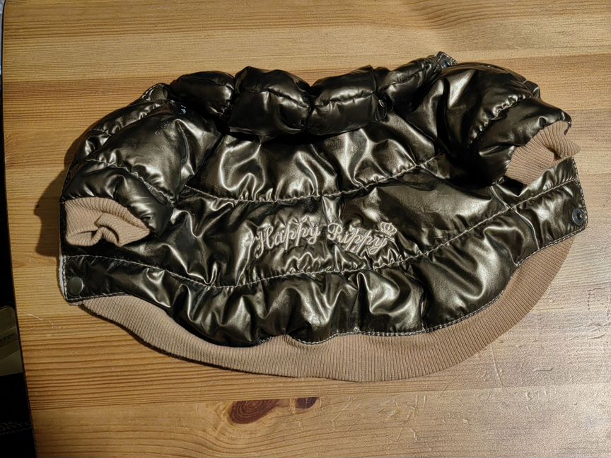 Курточка для маленькой собачки (щенка)