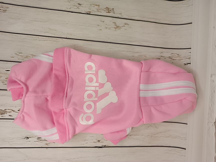 Костюм на флисе для собак и кошек