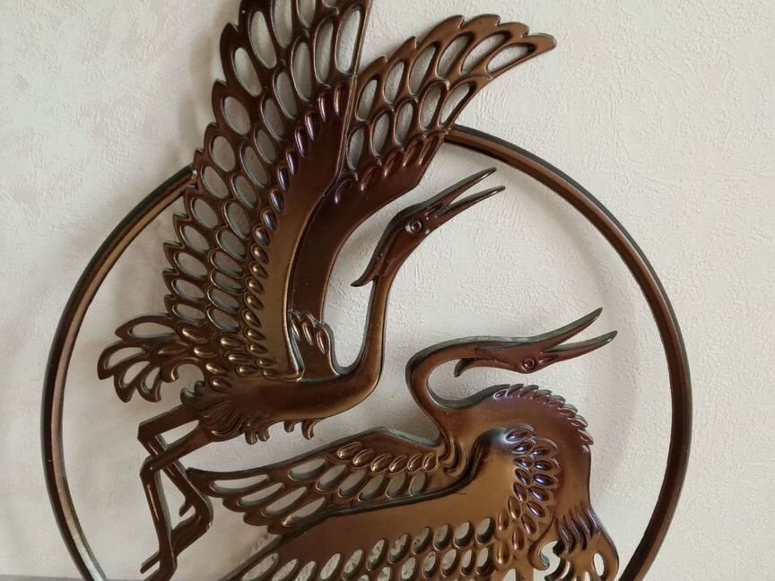 Голуби павлины