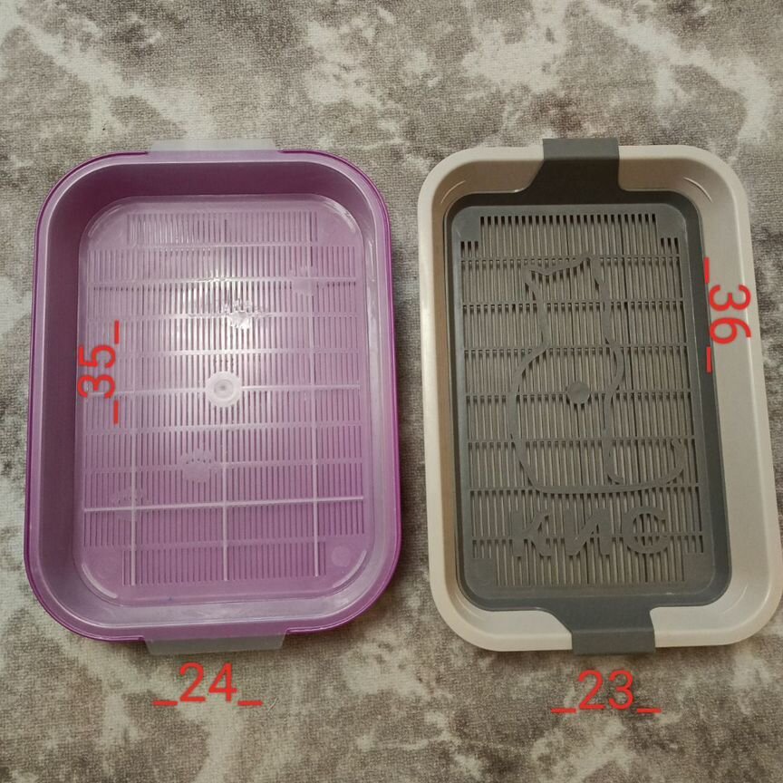 Лоток для животных