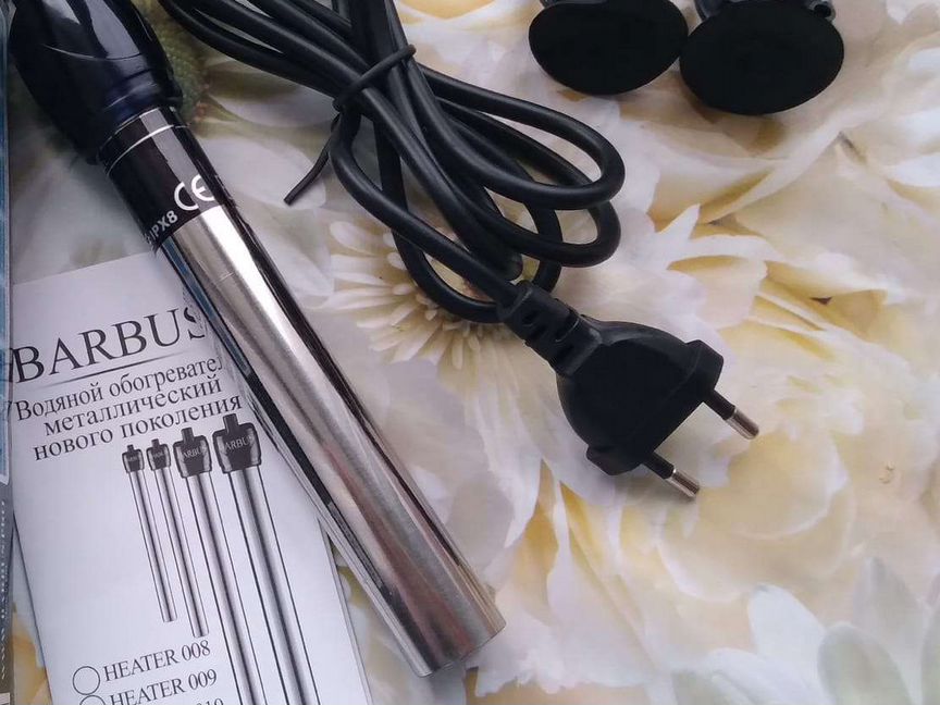 Аквариумный нагреватель