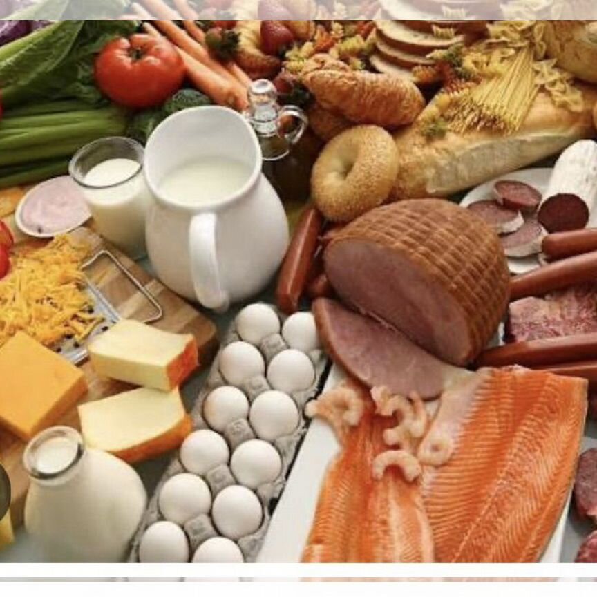 Продукты на корм животным