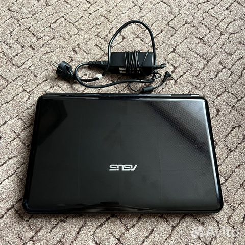 Ноутбук asus x5dij черный купить в Москве | Электроника | Авито