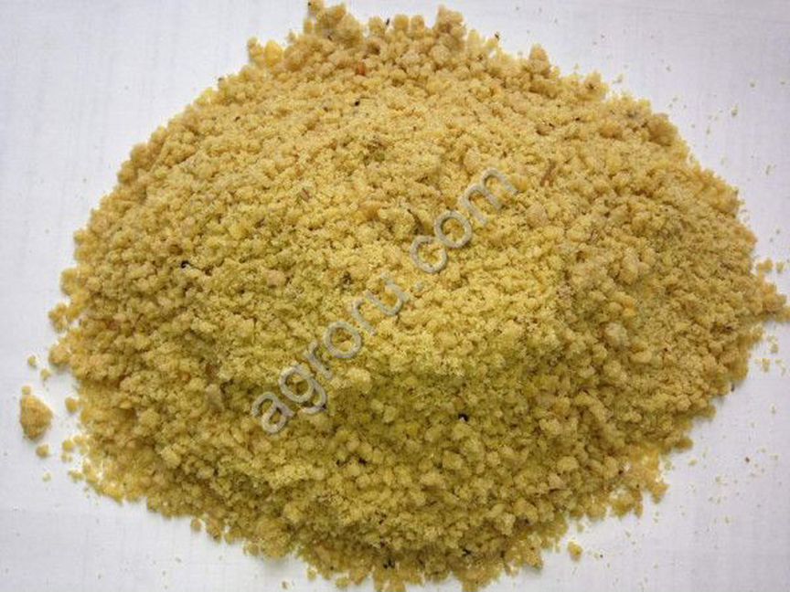 Соевая мука