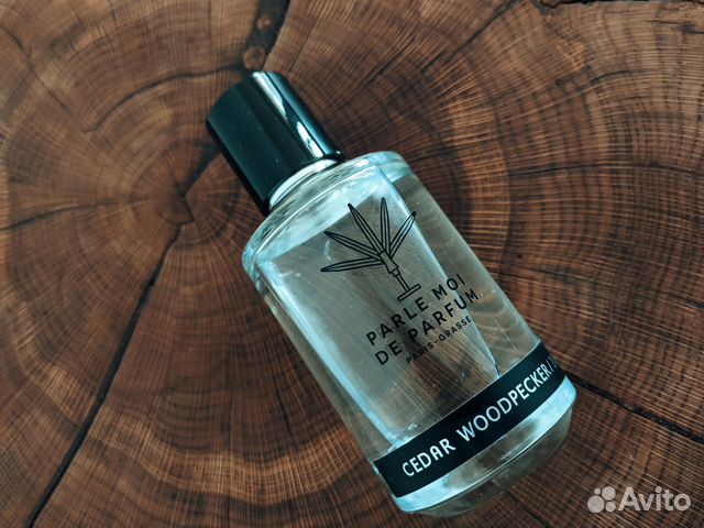 Parle MOI DE parfum cedar woodpecker оригинал 100 купить в Санкт ...