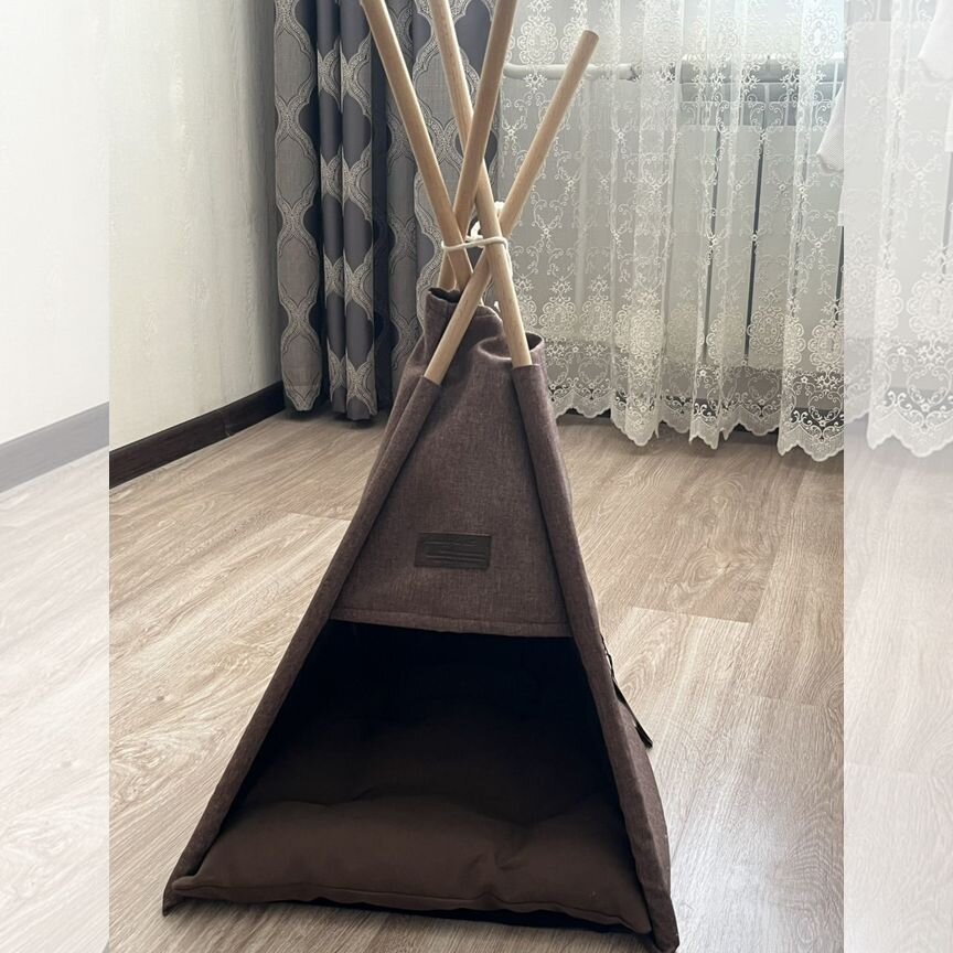Домик лежанка для кошки