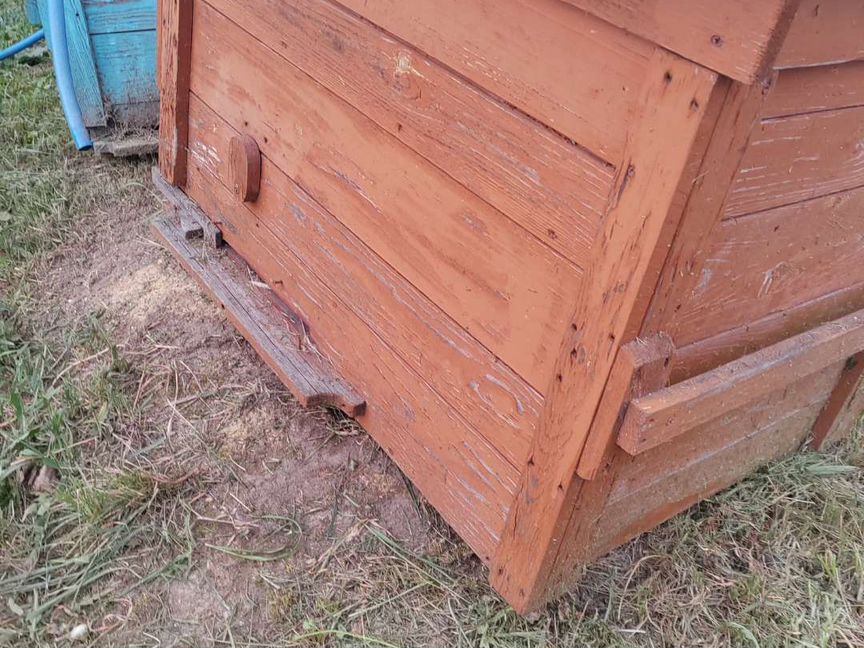 Продам ульи с рамками