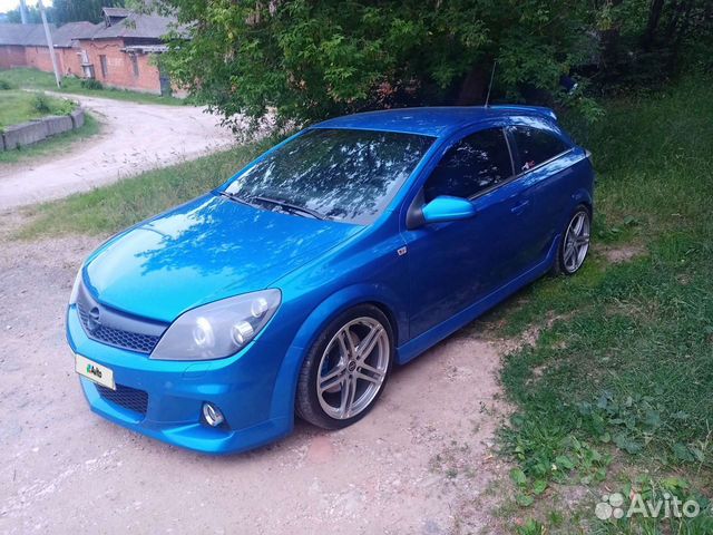 Opel Astra OPC, 2008 купить в Туле | Автомобили | Авито