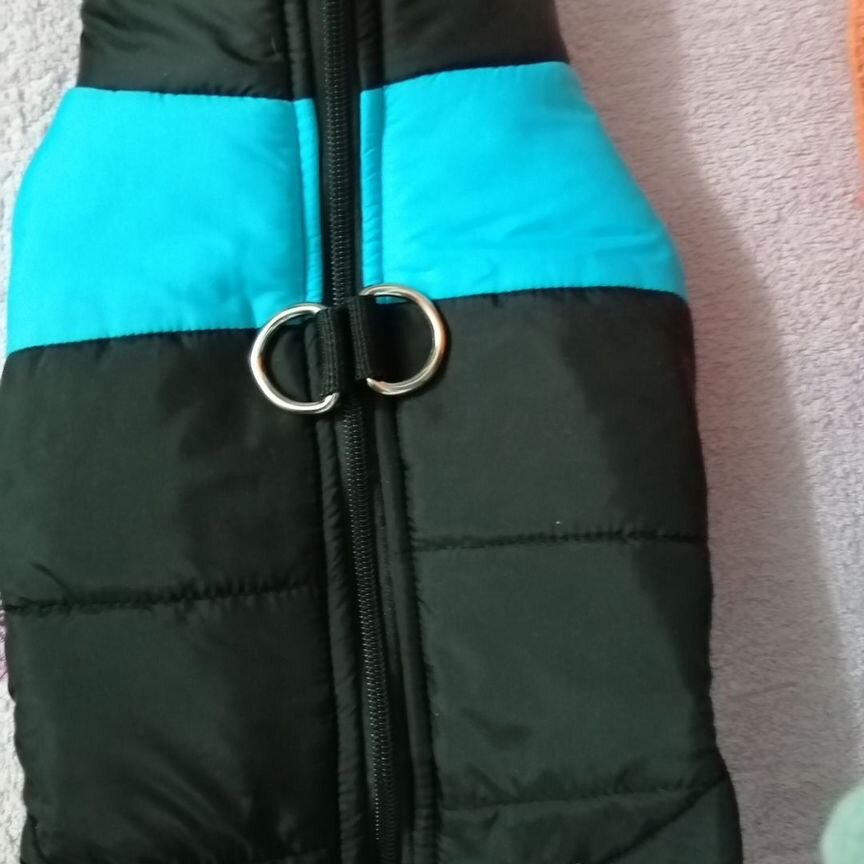 Жилет куртка для собак мелких пород