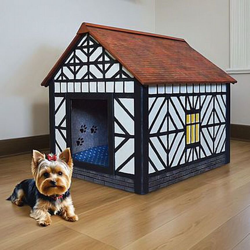 Продается домик для собаки