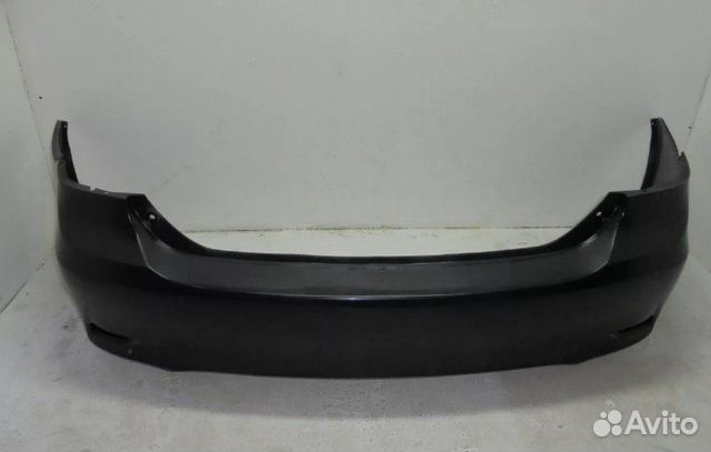 Toyota Corolla e 150 Бампер задний купить в Москве TOYOTA 5215912941 ...