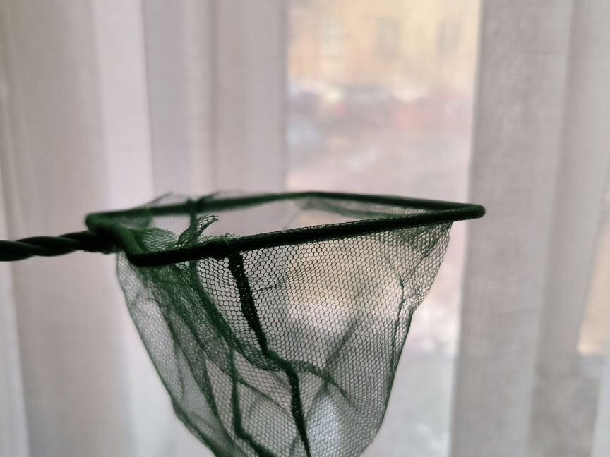 Сачок для аквариума