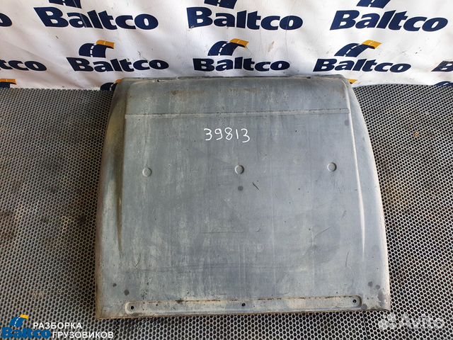 Крыло заднее MAN TGA 4-series (2000-2008) купить в Нижнем Новгороде ...