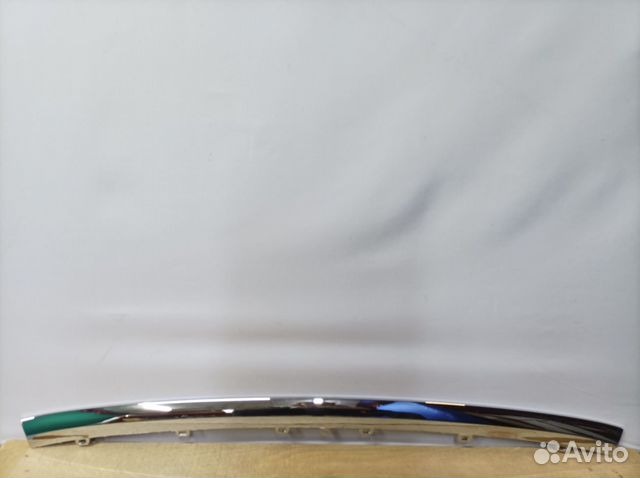 Молдинг бампера переднего Haval Jolion 2021 купить в Екатеринбурге ...