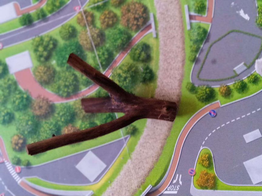 Яблоневые коряги для аквариума