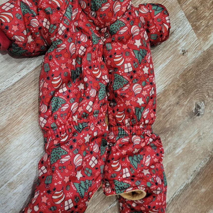 Комбинезон для собак(девочка