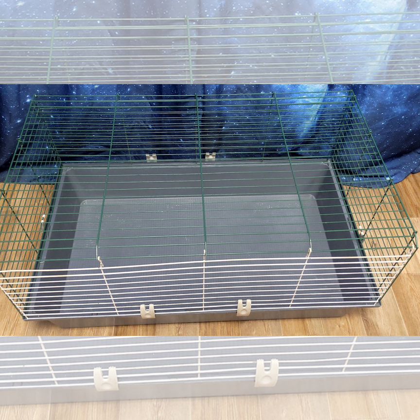 Клетка для кроликов, морских свинок