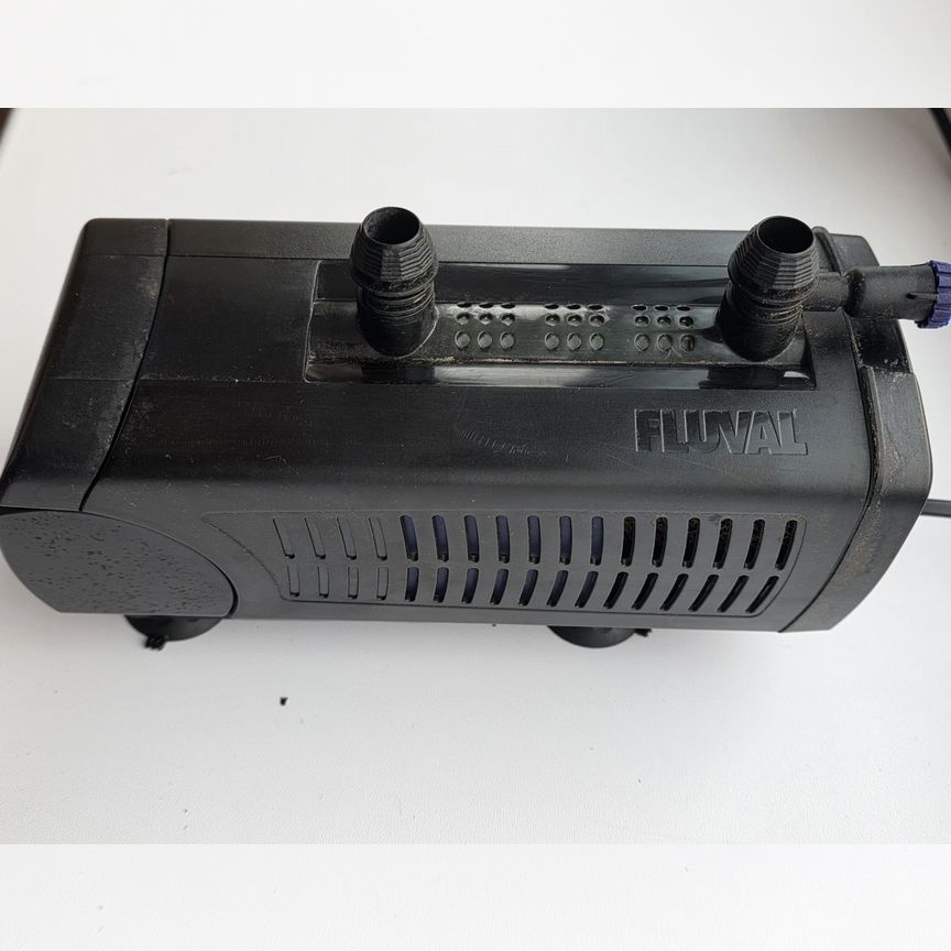 Фильтр для аквариума Fluval U2