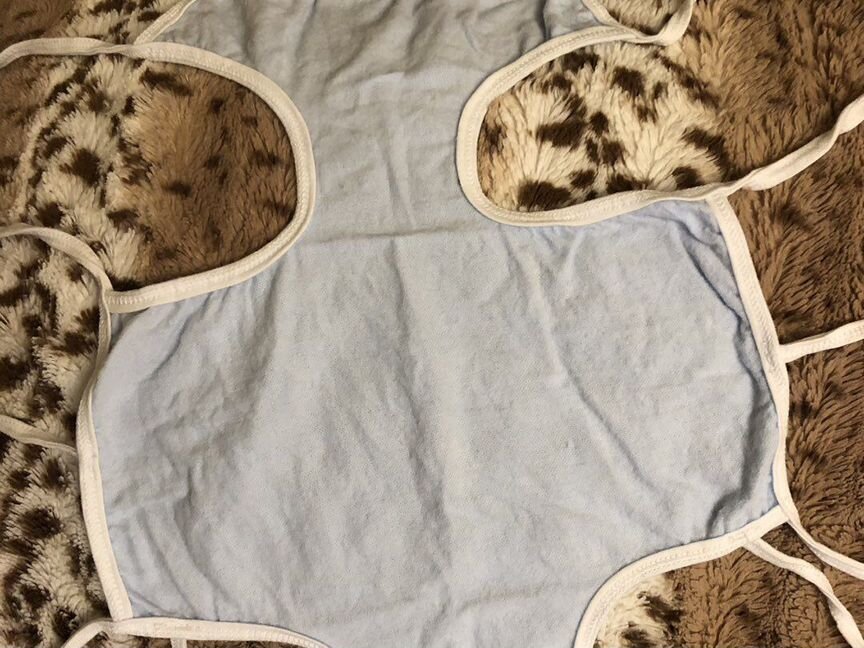 Послеоперационная попона для кошки