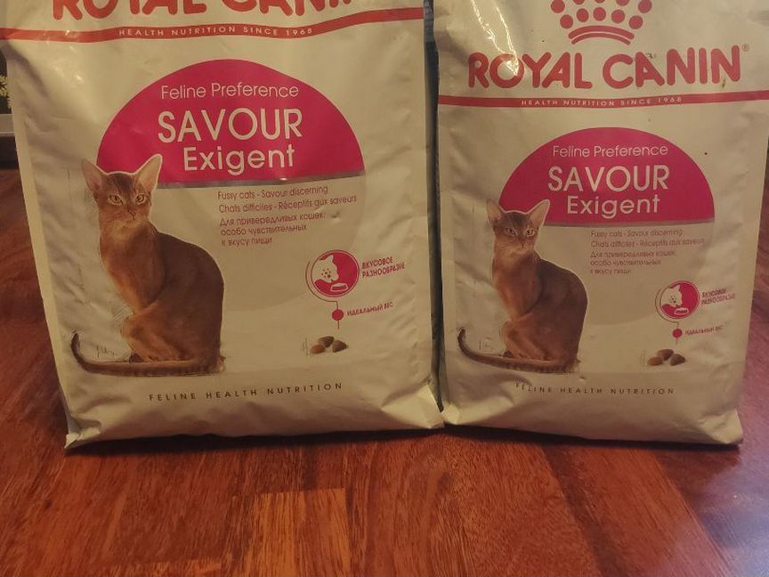 Корм для кошек Royal Canin