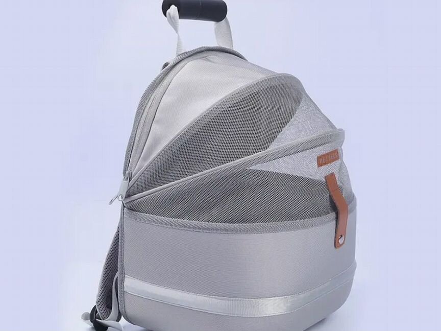 Рюкзак переноска для собак и кошек