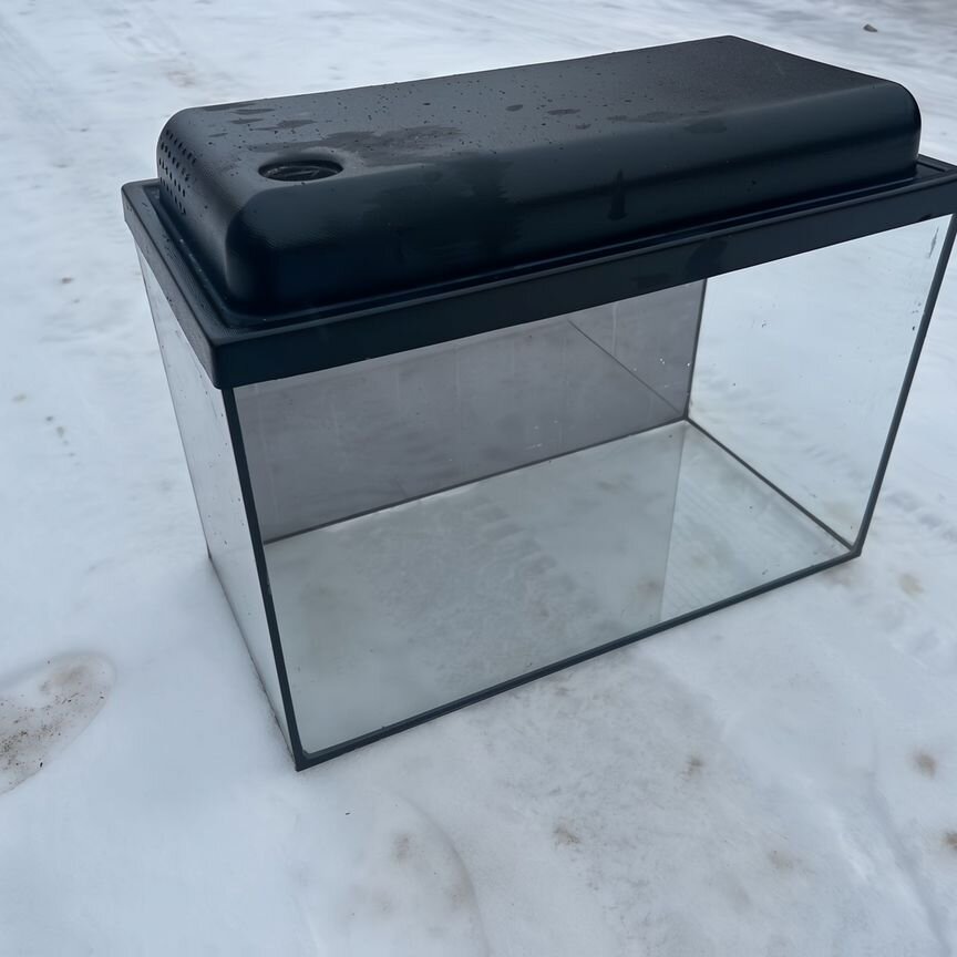 Аквариум на 50 литров