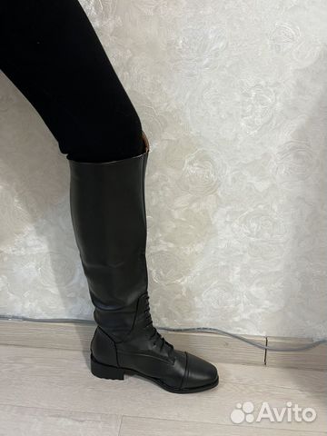 Сапоги для верховой езды купить в Горках-10 | Хобби и отдых | Авито