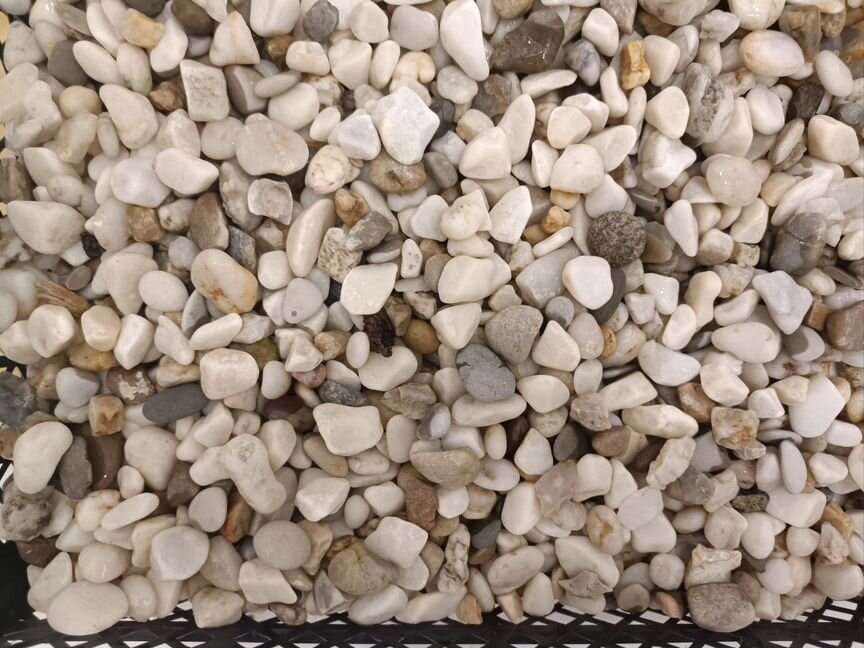 Грунт-галька для аквариума