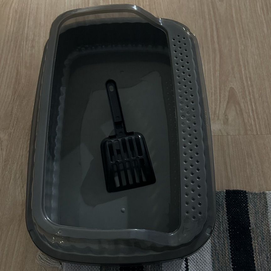 Кошачий лоток большой 48*32