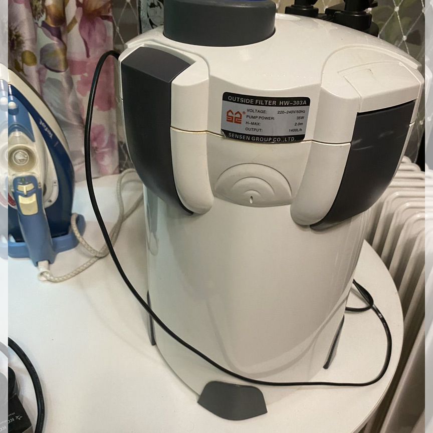 Внешний фильтр 1400