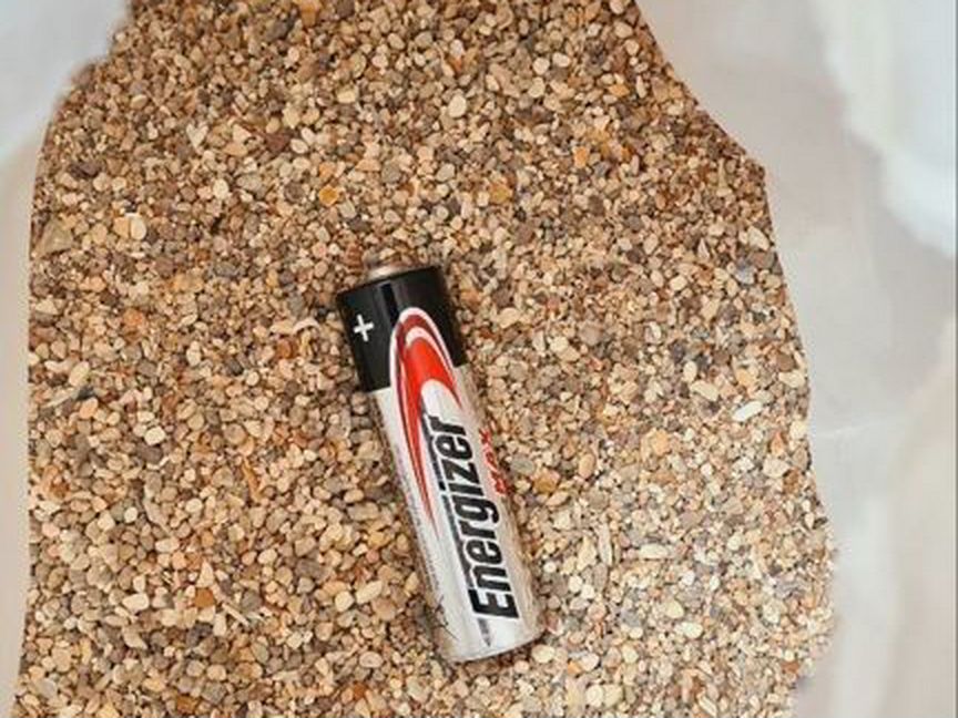 Аквариумный грунт галька