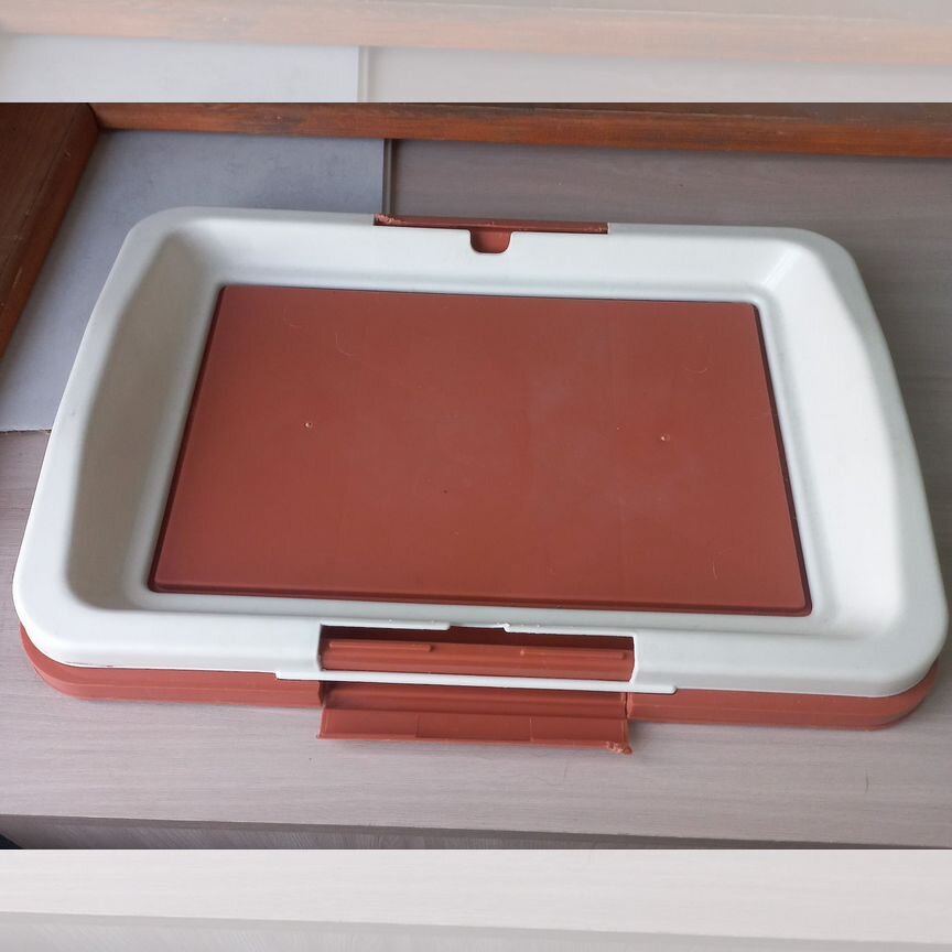 Лоток под пеленку для собак