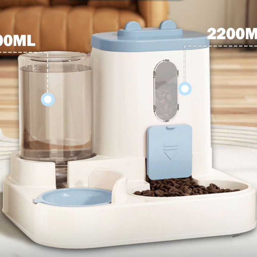 Кормушка для животных