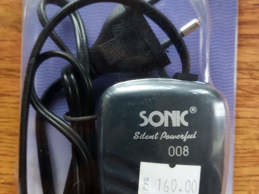 Компрессор Sonic 008 аквариумный