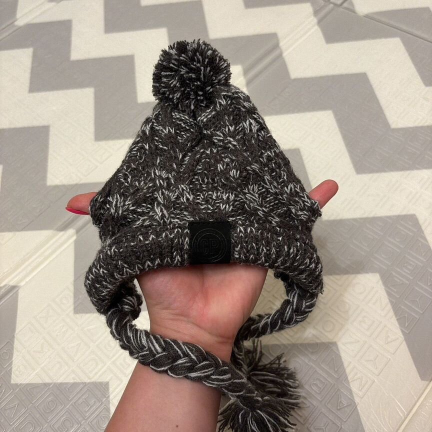 Шапка для мелких и средних собак