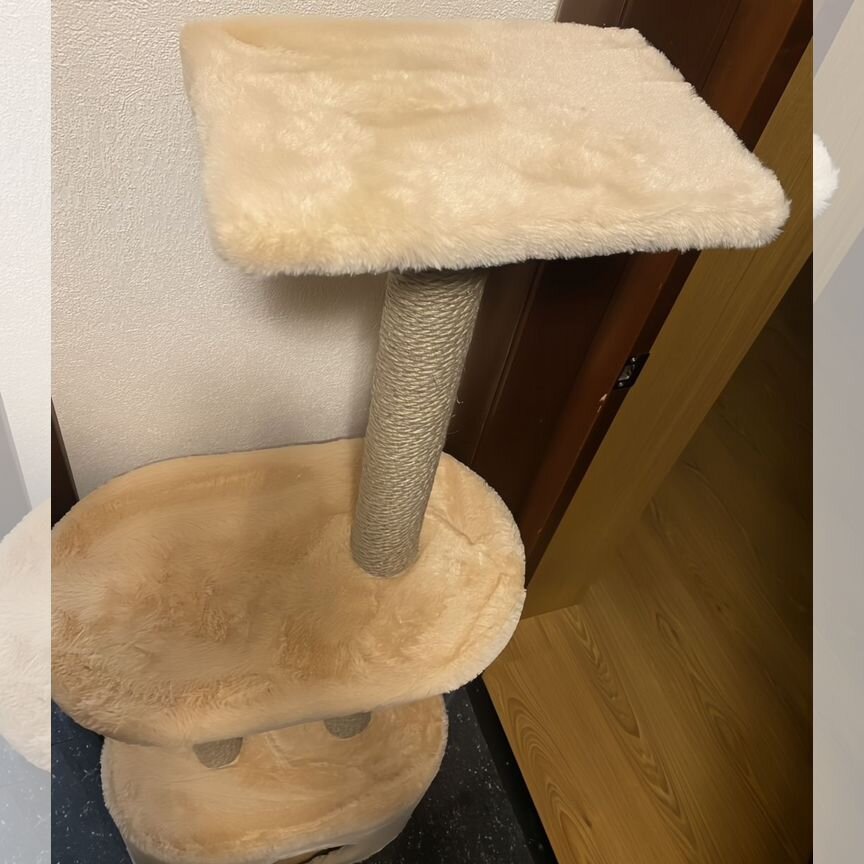 Домик когтеточка