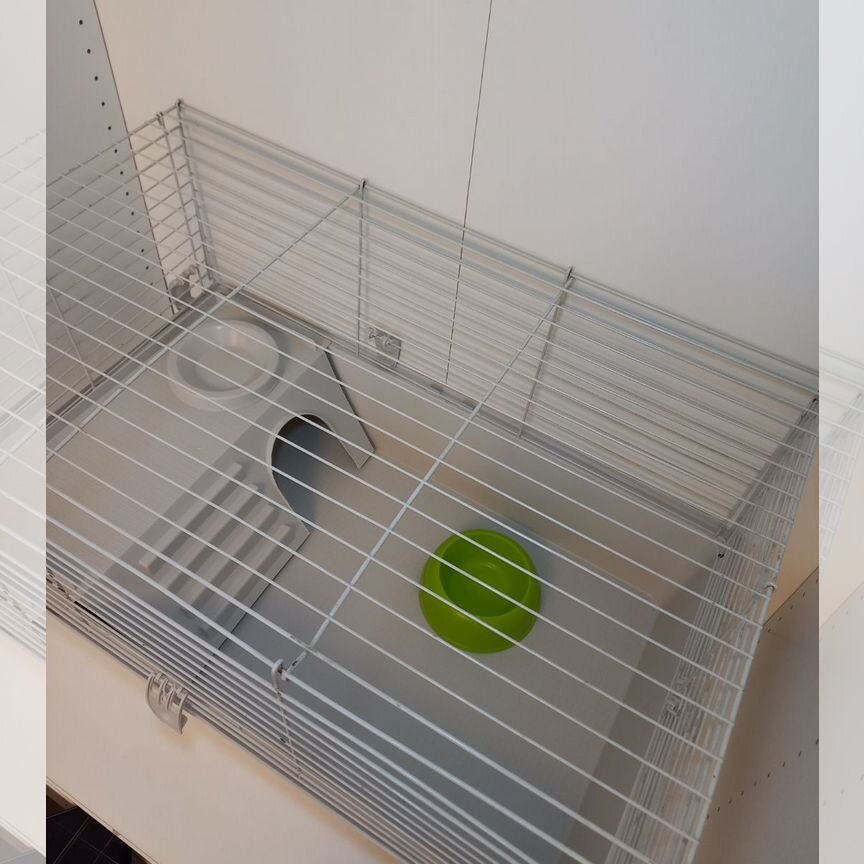 Клетка для грызунов ferplast 80