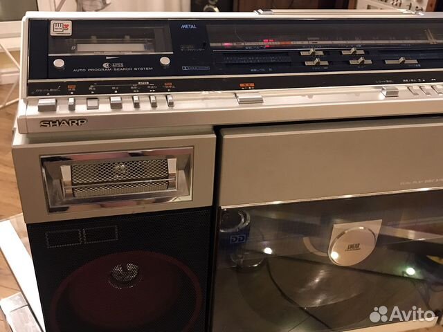 Музыкальный центр sharp vz V2 купить в Москве | Электроника | Авито
