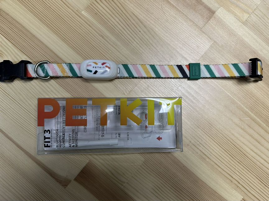 Умный ошейник для собак